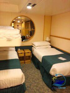 What Is a Pullman Bed on a Cruise Ship? Complete Guide