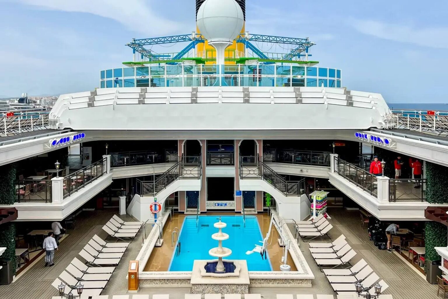 What is the Lido Deck on a Cruise Ship? Complete Guide