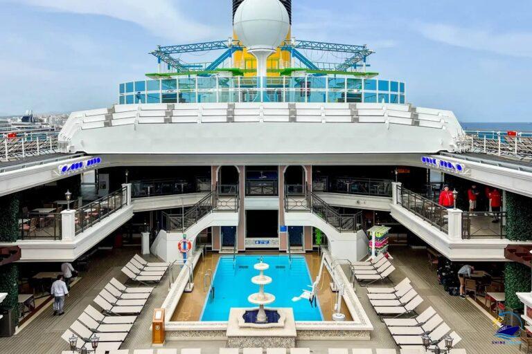 What is a Lido Deck on a Cruise Ship 2025 - Shine Cruise