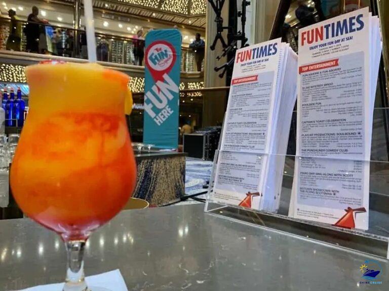 Carnival Fun Times 2025: A Newsletter for Daily Activities