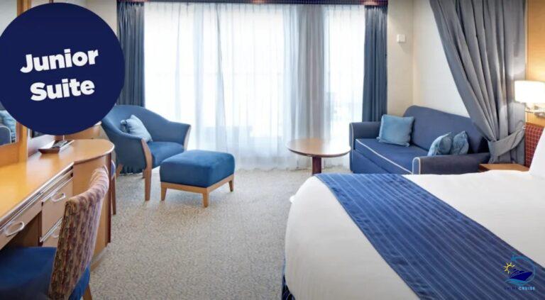 Royal Caribbean Junior Suite Perks, Cost, & How to Book