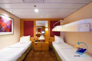 What Is a Pullman Bed on a Cruise Ship? Complete Guide