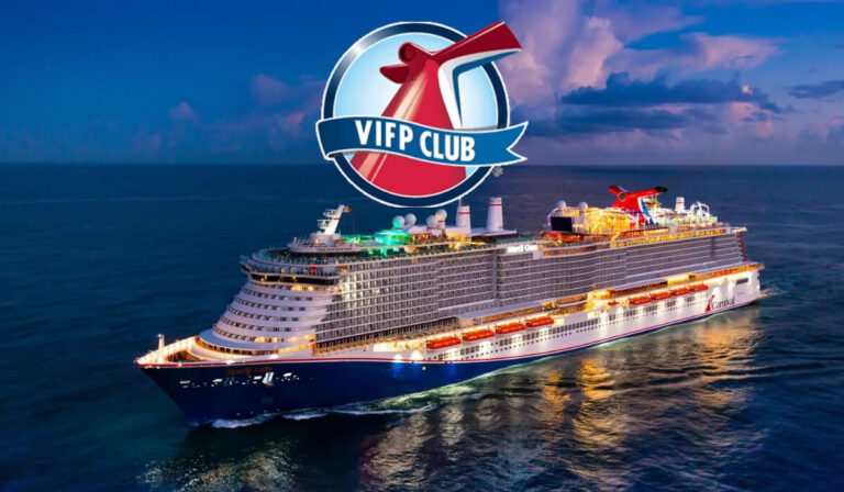 Carnival VIFP Levels & Benefits (Carnival Loyalty Program)