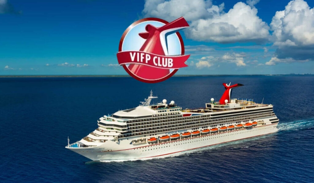 Carnival VIFP Levels & Benefits (Carnival Loyalty Program)