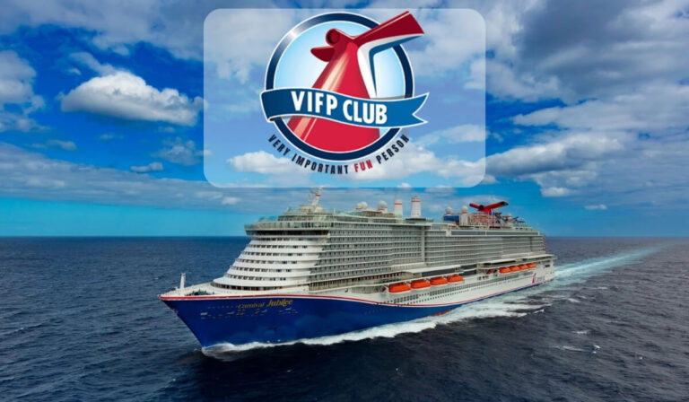 Carnival VIFP Levels & Benefits (Carnival Loyalty Program)
