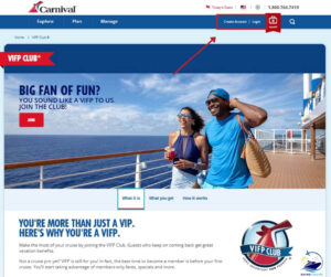 Carnival VIFP Levels & Benefits (Carnival Loyalty Program)