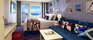 Carnival Cruise Suites and Cabins Guide for 2026