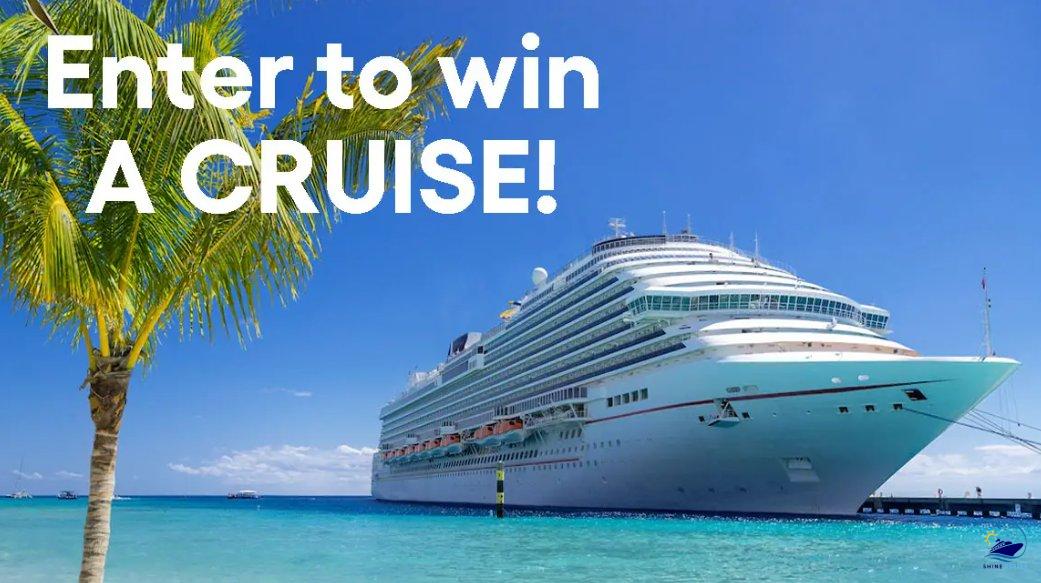 Win a Cruise! Participate in UK Cruise Competitions (2024)
