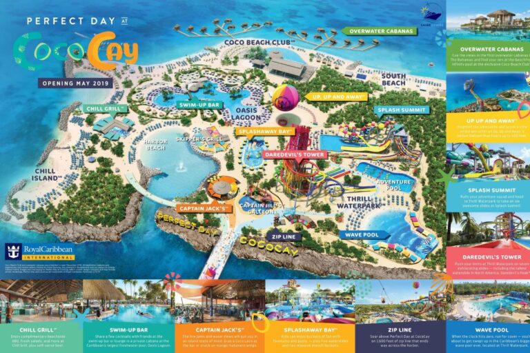 Royal Caribbean Perfect Day at CocoCay Things To Do in 2026