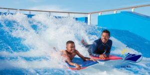 Royal Caribbean FlowRider | Ultimate Guide (2025)
