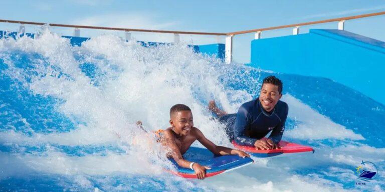 Royal Caribbean FlowRider | Ultimate Guide (2025)
