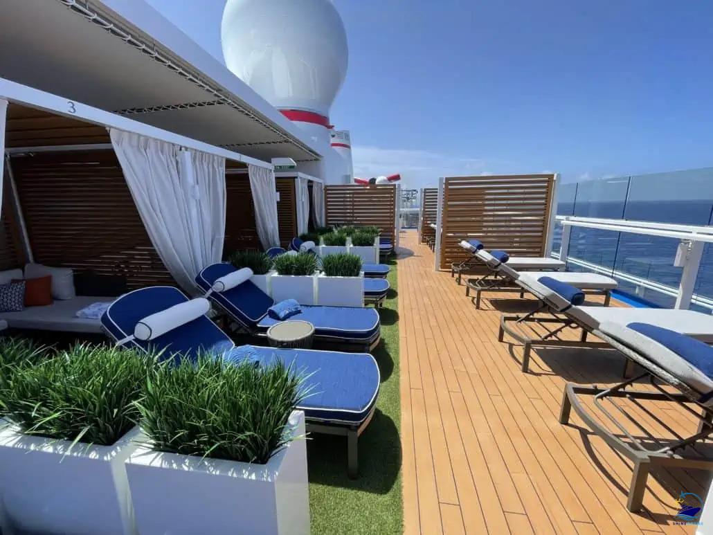 Carnival Cruise Suites and Cabins Guide for 2026