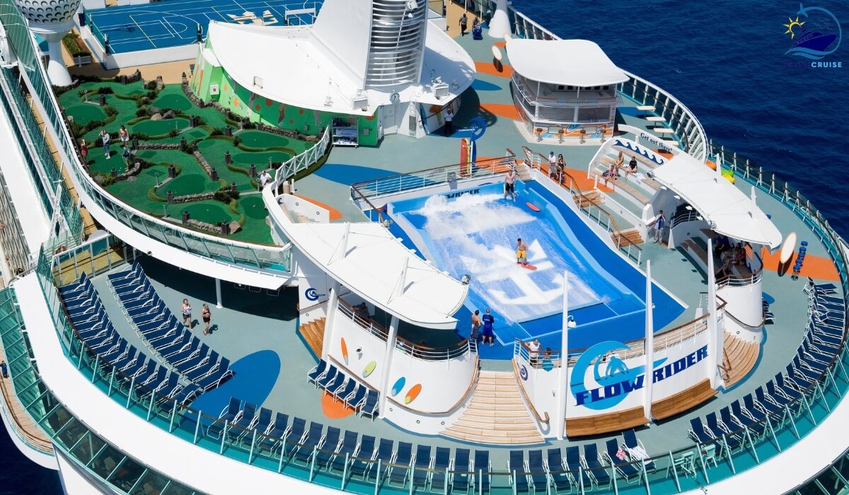 Royal Caribbean FlowRider | Ultimate Guide (2025)