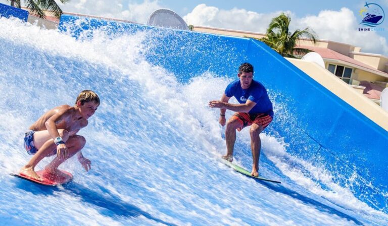Royal Caribbean FlowRider | Ultimate Guide (2025)