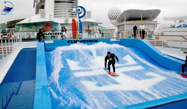 Royal Caribbean FlowRider | Ultimate Guide (2025)