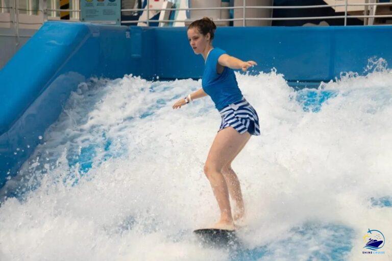 Royal Caribbean FlowRider | Ultimate Guide (2025)