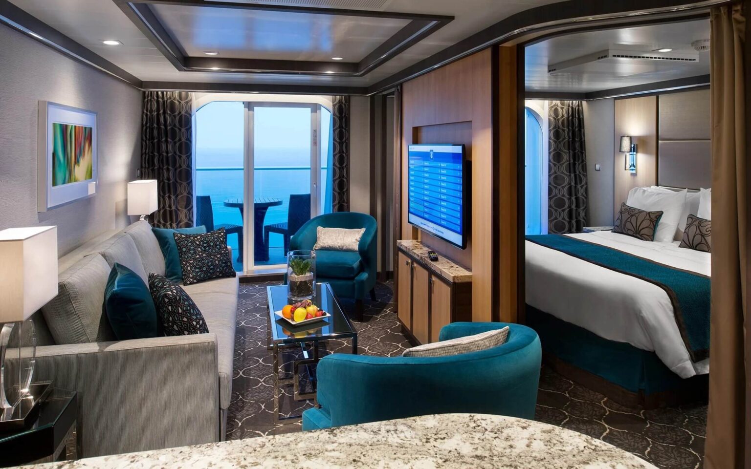 9 Best Cruise Ship Rooms Location on any Cruise Ship