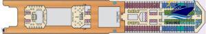 Carnival Splendor Deck Plans with Layout & Activities 2024