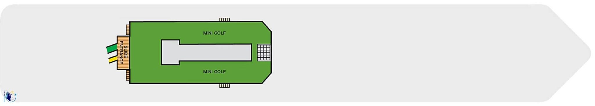Carnival Splendor Deck Plans with Layout & Activities 2024