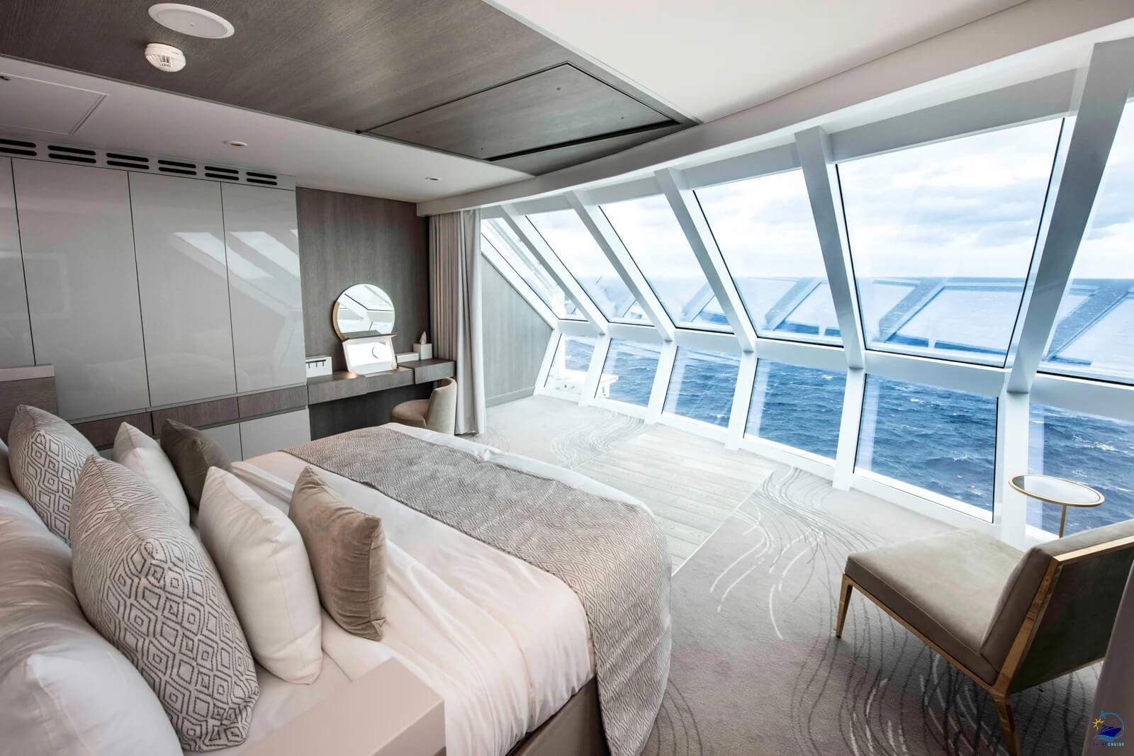 9 Best Cruise Ship Rooms Location on any Cruise Ship