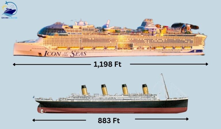 Icon of the Seas vs Titanic: What’s Changed in 100 Years?
