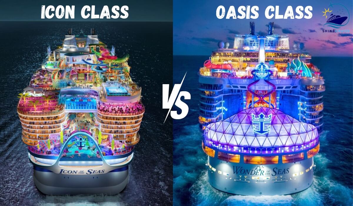 Icon of the Seas vs Wonder of the Seas: Key Stats Comparison