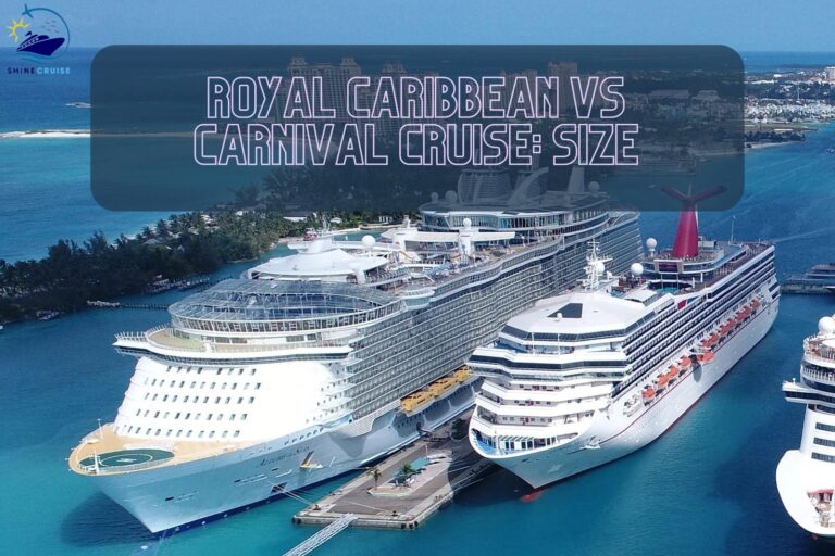 Royal Caribbean vs Carnival Cruise Line: Which is Best?