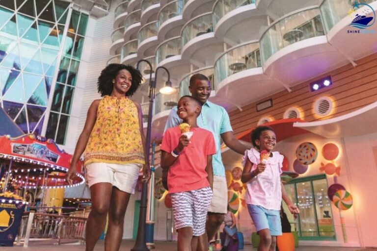 The 4 Best Royal Caribbean Ships for Kids and Teens in 2025