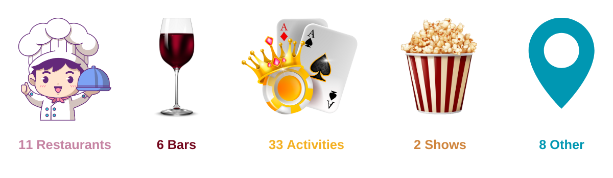 Carnival Legend Deck Plans with Layout & Activities 2026