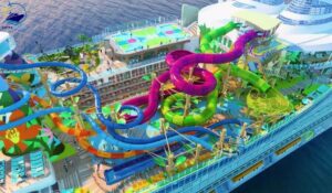 Royal Caribbean Ship Classes Comparison 2026 with Chart