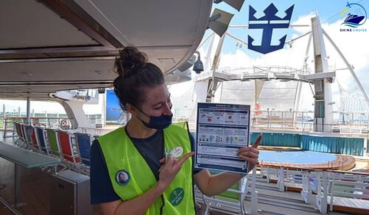 What is a Cruise Ship Muster Drill and Muster Station?