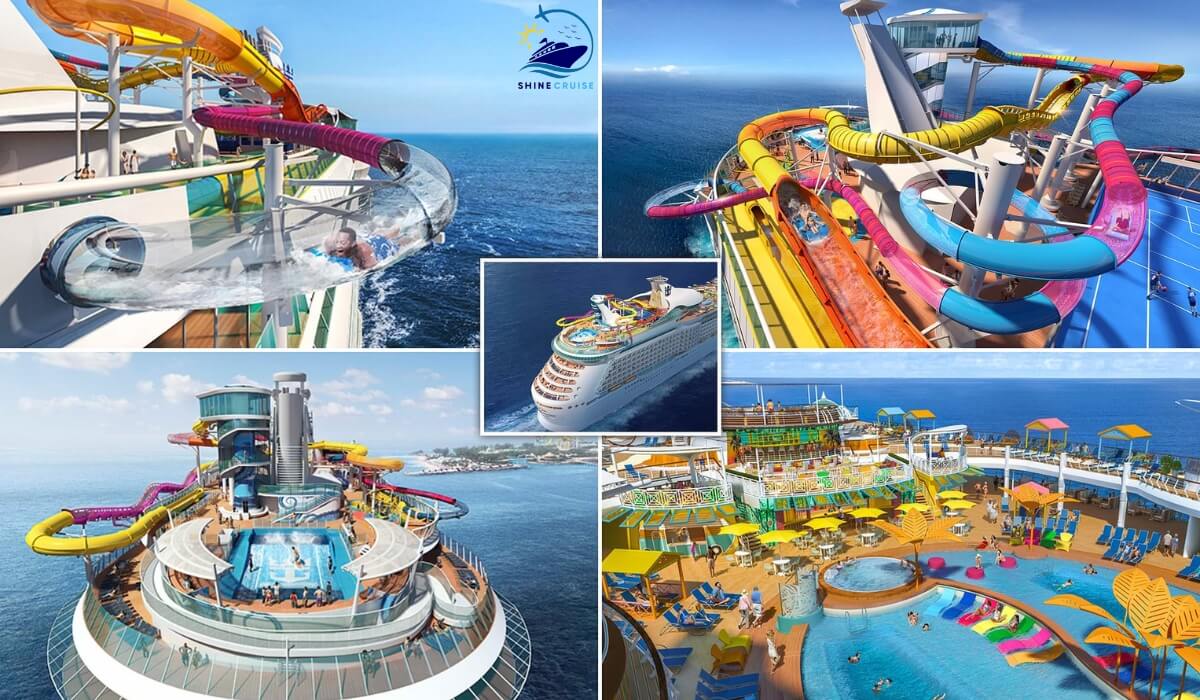 Royal Caribbean Ship Classes Comparison 2025 with Chart