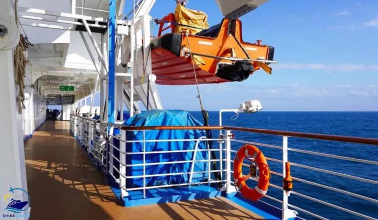 What is a Cruise Ship Muster Drill and Muster Station?