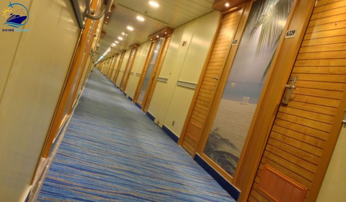 Carnival Elation Rooms to Avoid in 2025