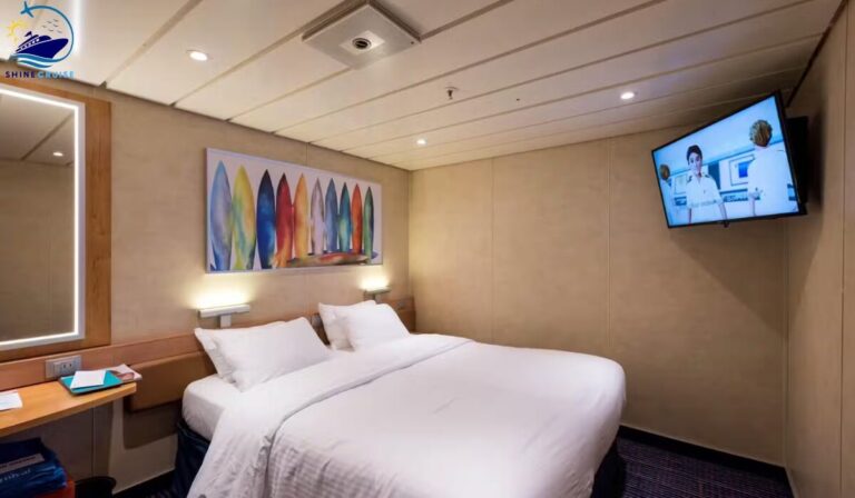 Carnival Radiance Rooms to Avoid in 2026
