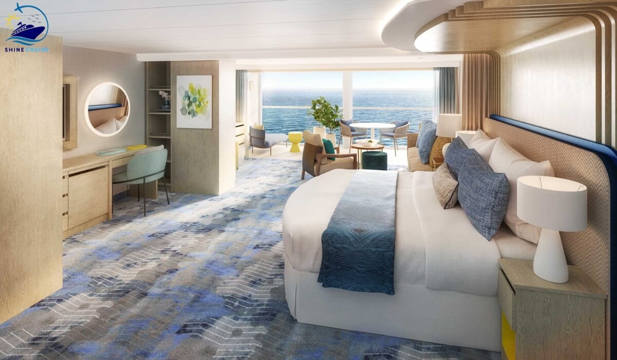 Complete Guide to Icon of the Seas Rooms & Suites