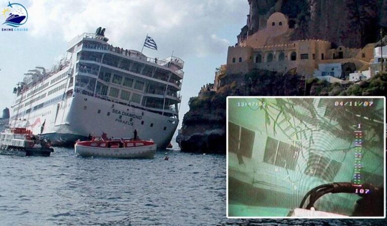 How Many Cruise Ships Have Sunk Till 2025? Date & Reasons