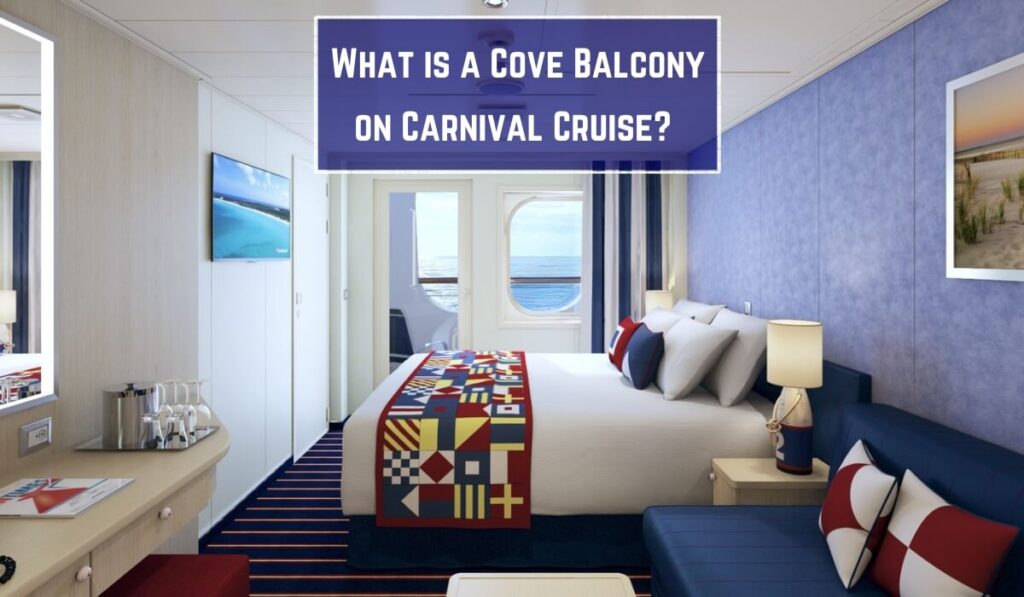 Stunning Carnival Cove Balcony Pictures Showcase