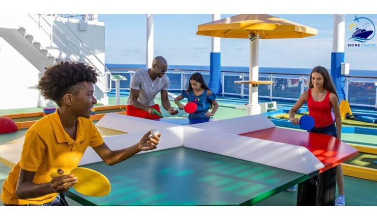 Carnival Ship Classes Comparison 2026 Newest to Oldest