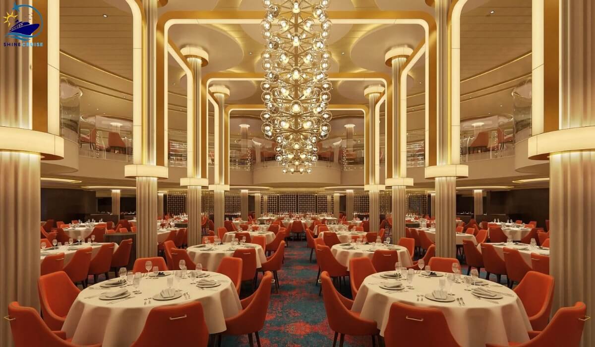 Carnival Dining Times 2026 Schedule for All Ships