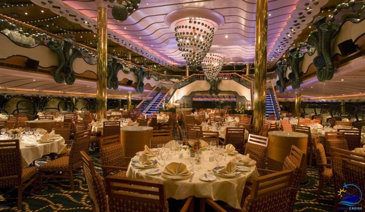Carnival Dining Times 2026 Schedule for All Ships