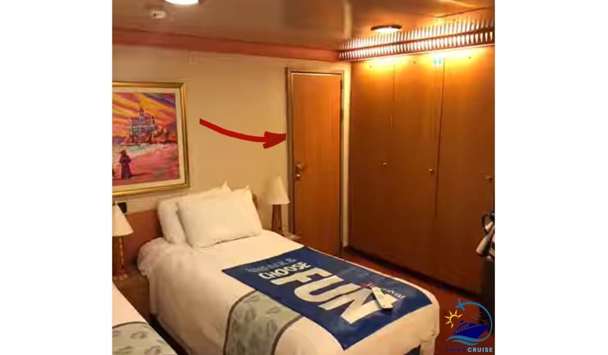 Carnival Freedom Cabins to Avoid in 2025