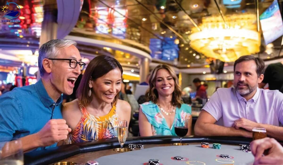 Royal Caribbean Casino Rewards: Earn Free Cruises in 2025!