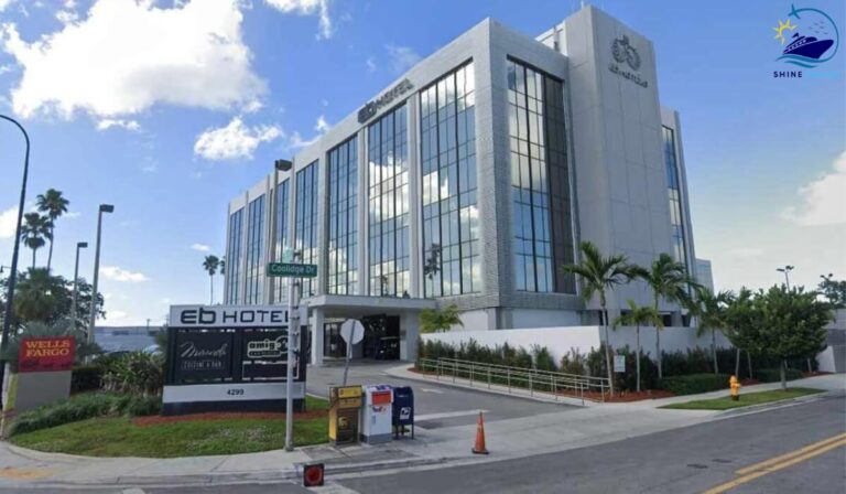 23 Best Hotels Near Miami Cruise Port with Shuttle & Parking