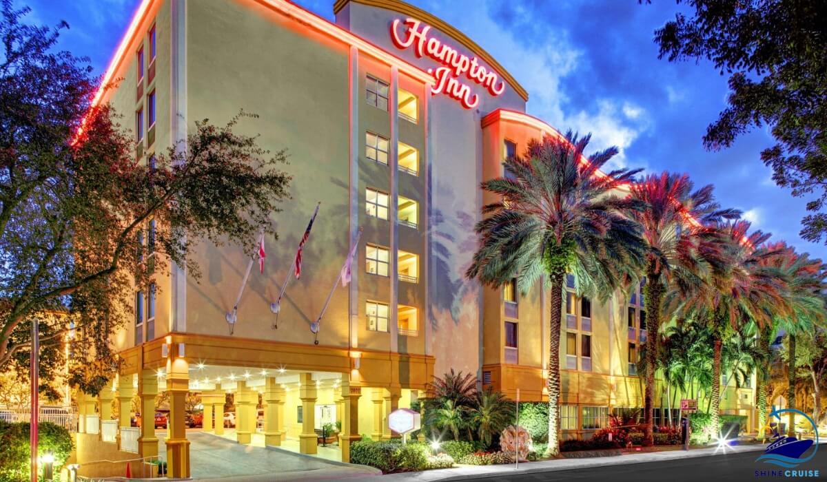 23 Best Hotels Near Miami Cruise Port with Shuttle & Parking