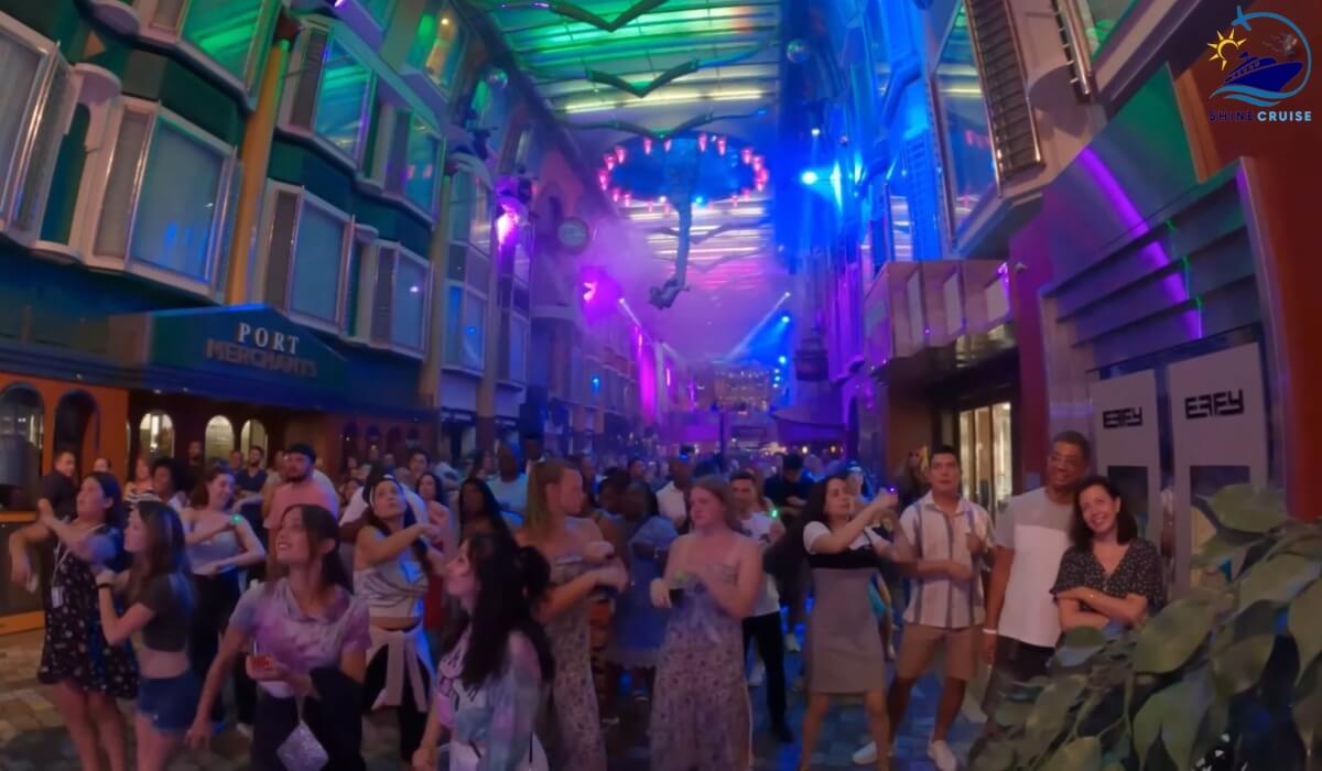 Royal Caribbean Theme Nights 2026 Schedule for all Ships