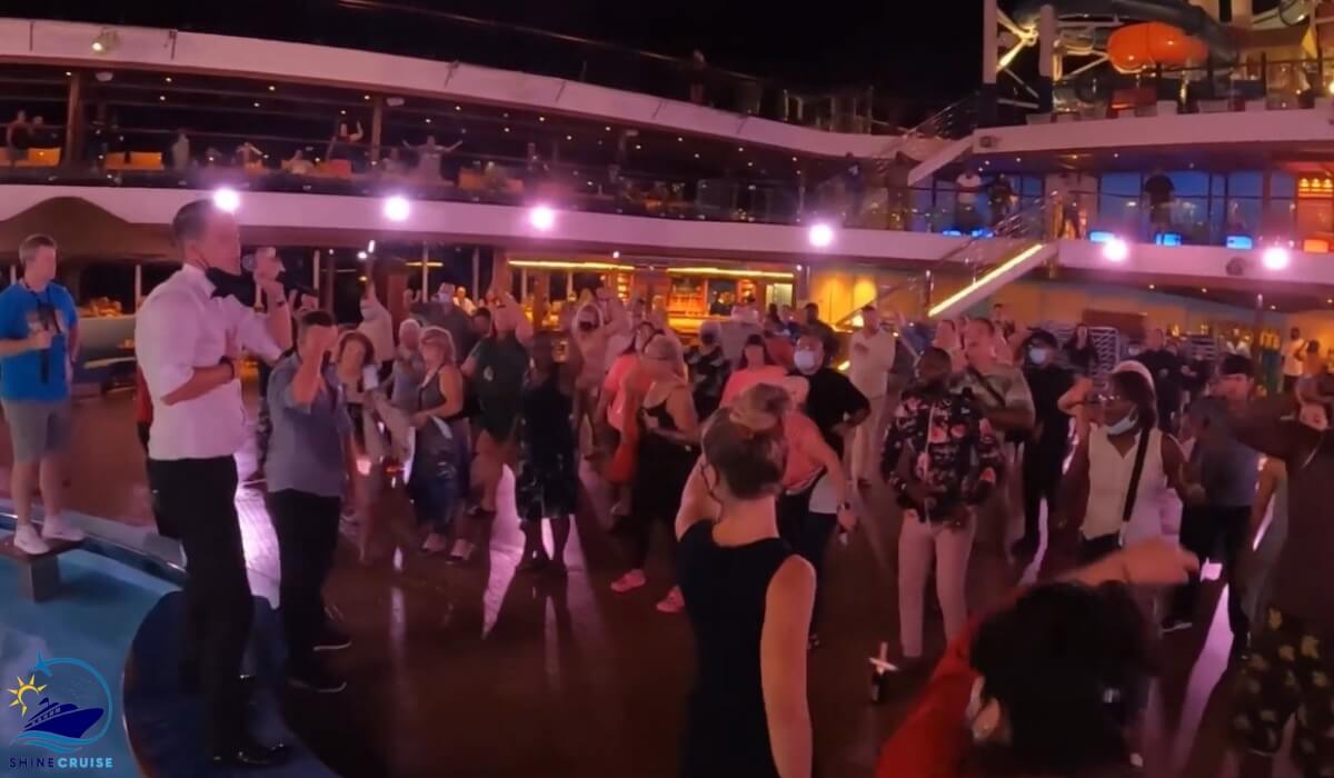 Royal Caribbean Theme Nights 2025 Schedule for all Ships