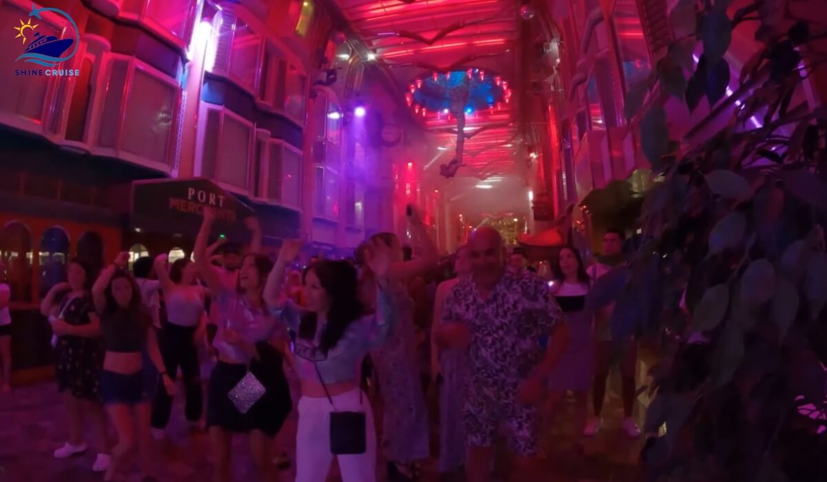 Royal Caribbean Theme Nights 2026 Schedule for all Ships
