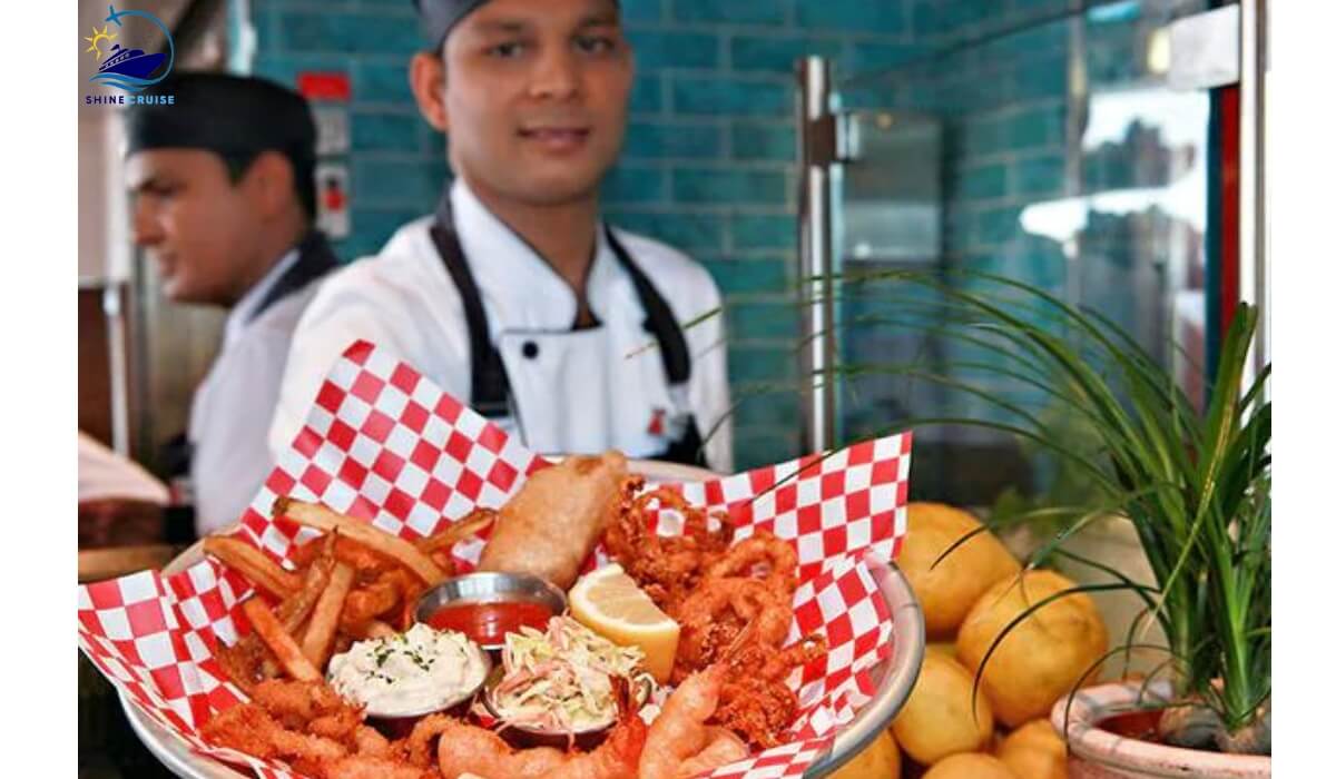 Carnival Seafood Shack Menu 2025 with Price & Information