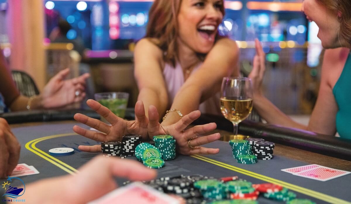 Royal Caribbean Casino Rewards: Earn Free Cruises in 2025!